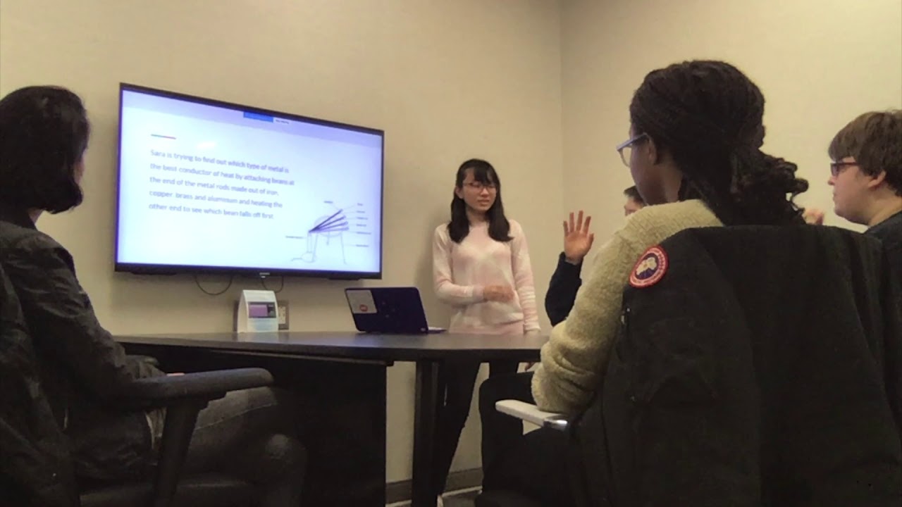 Breakthrough Collaborative Sample Teaching Video - YouTube