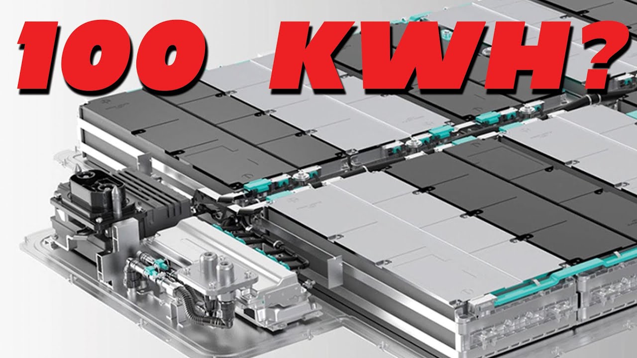 Nio's New 100kWh Battery Pack | TTN Clips - YouTube