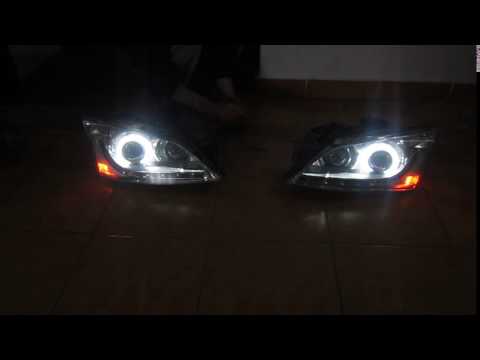 Mondeo Mk3 Audi stil dizayn