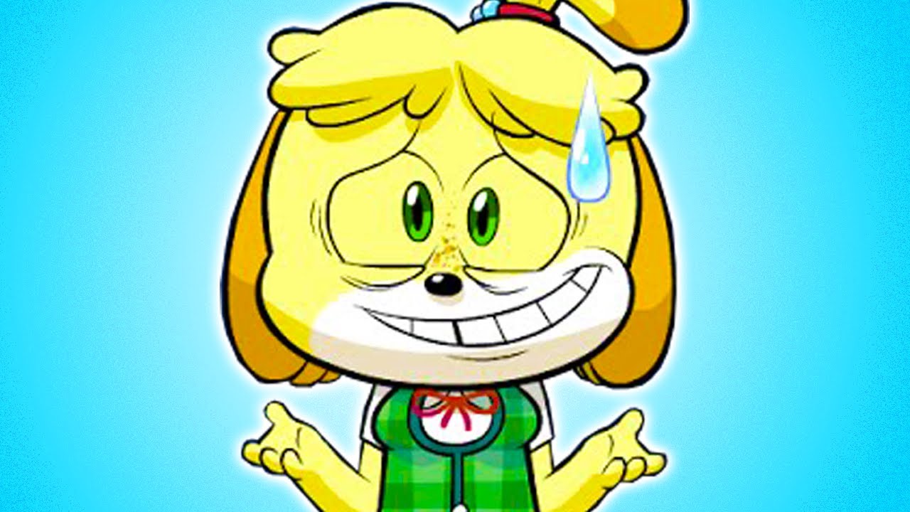 If I laugh, the video ends - Isabelle Ruins Everything - YouTube