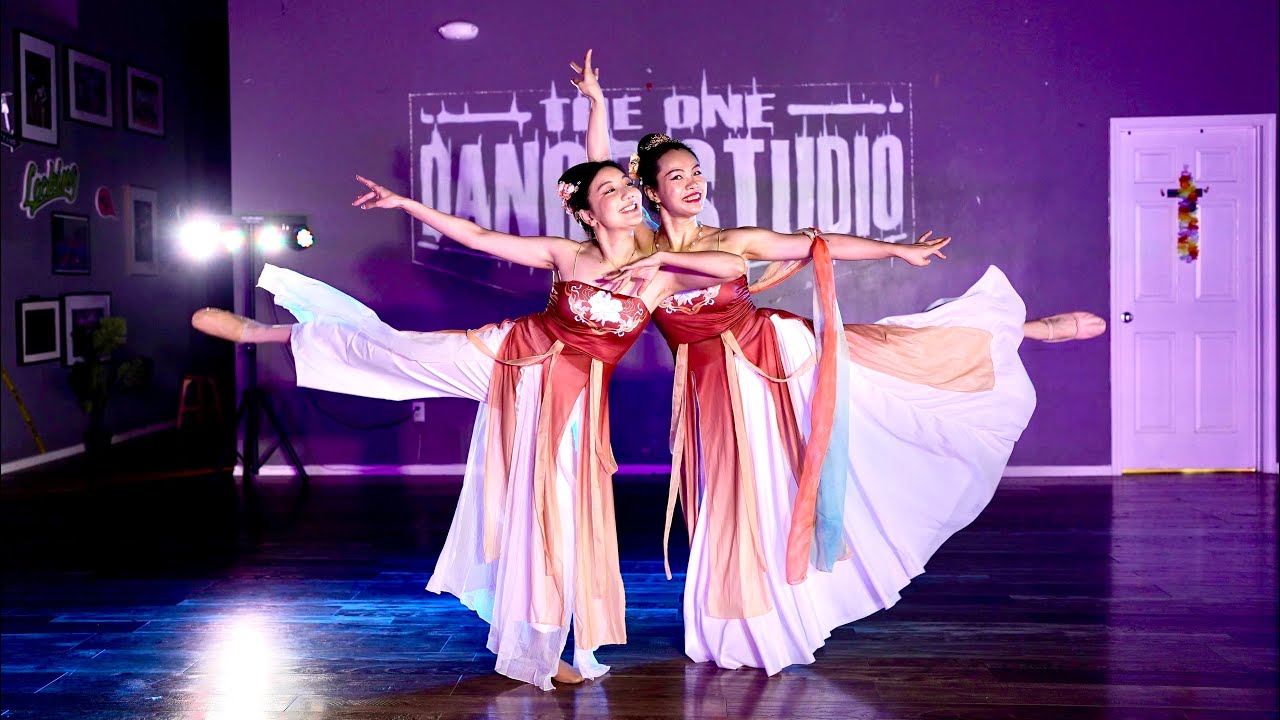 9/14 2024 THE ONE DANCE STUDIO 清平乐 舞蹈 - YouTube