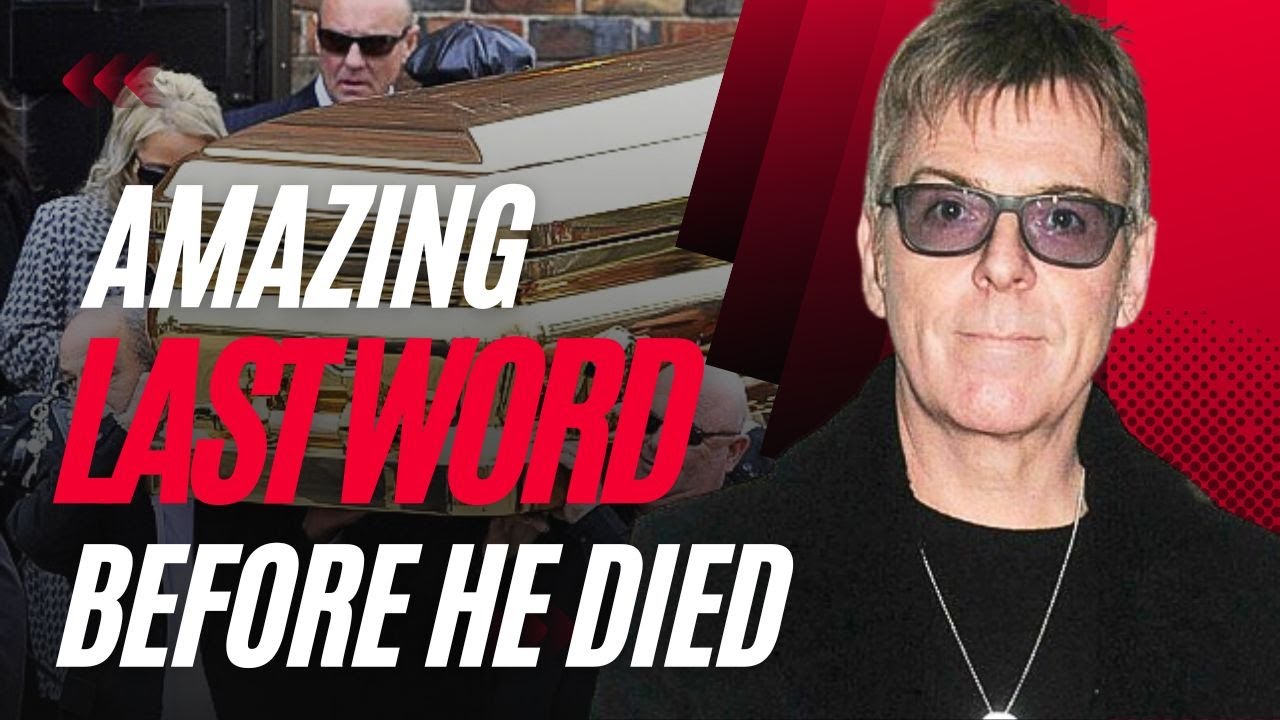The Smiths bassist Andy Rourke Amazing Last Word Before He Died ...