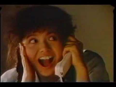 KDD CM 80年代③ - YouTube