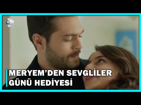 Meryem'den Sevgililer Günü Hediyesi! - Meryem 28.Bölüm