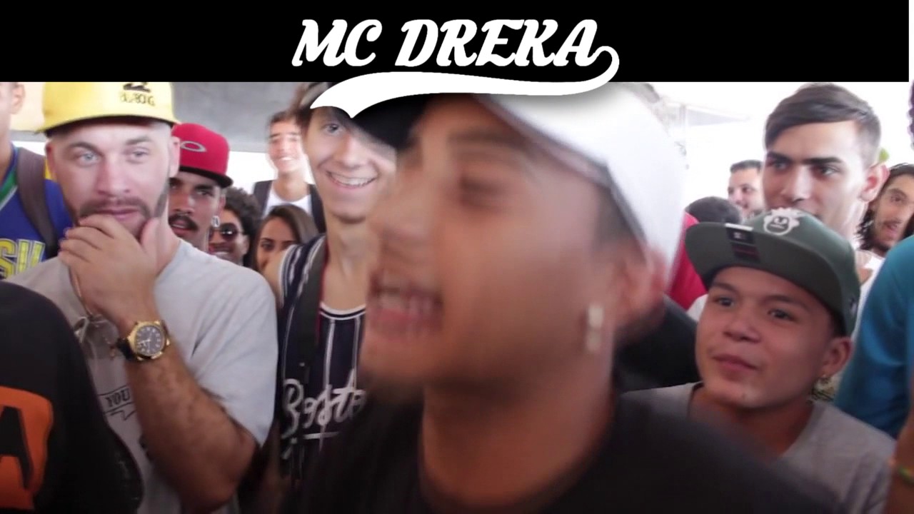 MC Dreka - Melhores Rimas HD - YouTube