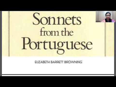 Sonnets from the Portuguese-43 - YouTube