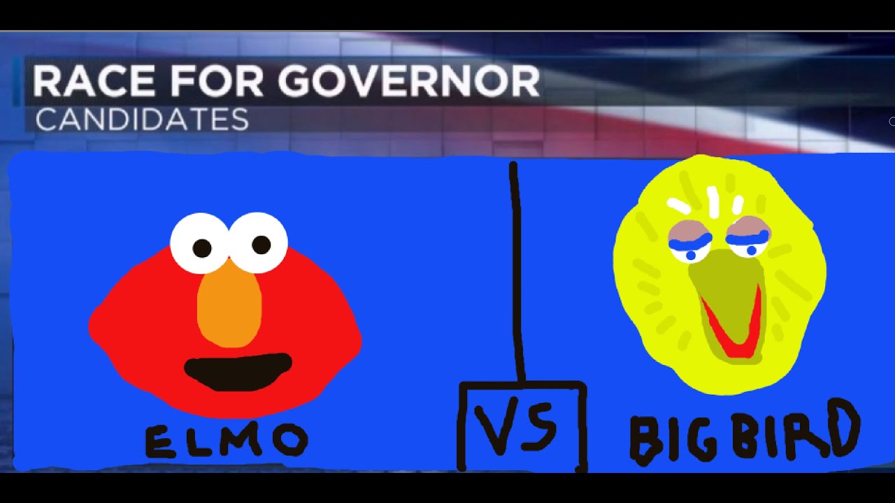 Elmo's Corruption Scandal - YouTube