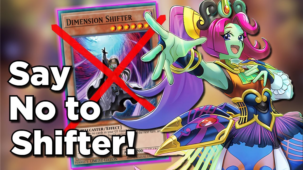 How to Play Through Dimension Shifter with Melodious in Yu-Gi-Oh ...