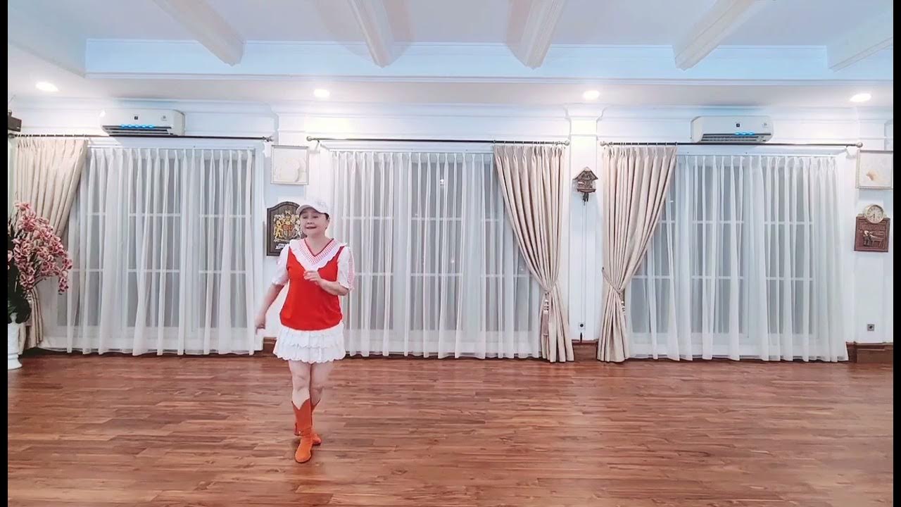 Lied About Love _ Line Dance - YouTube