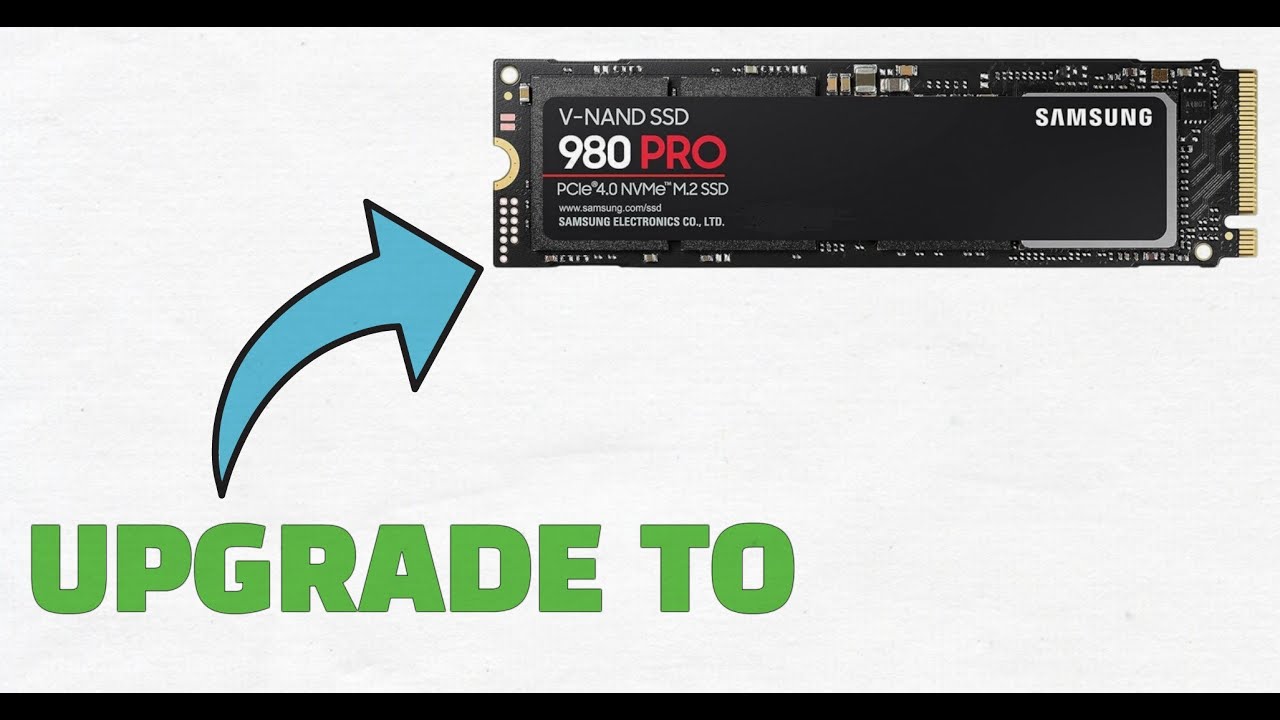 From Small to Big: Cloning My NVMe SSD to a Larger Samsung Drive using ...