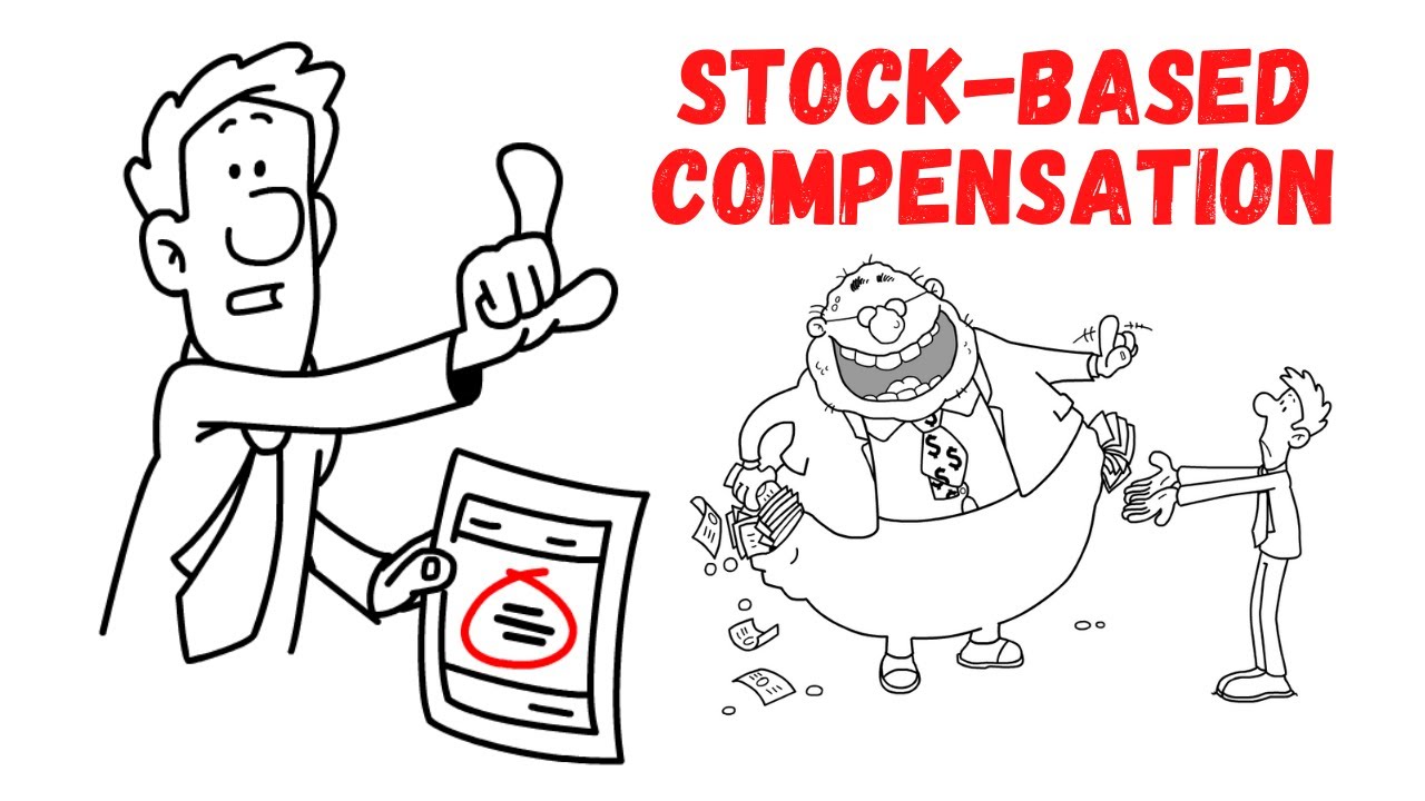 How Stock-based Compensation can DESTROY Value For Shareholders? - YouTube