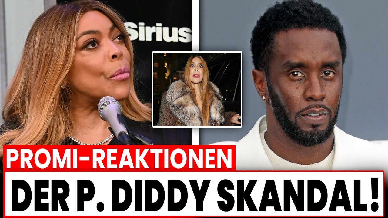 Diddy Und Die Elite! Künstler Haben Uns Gewarnt! - YouTube