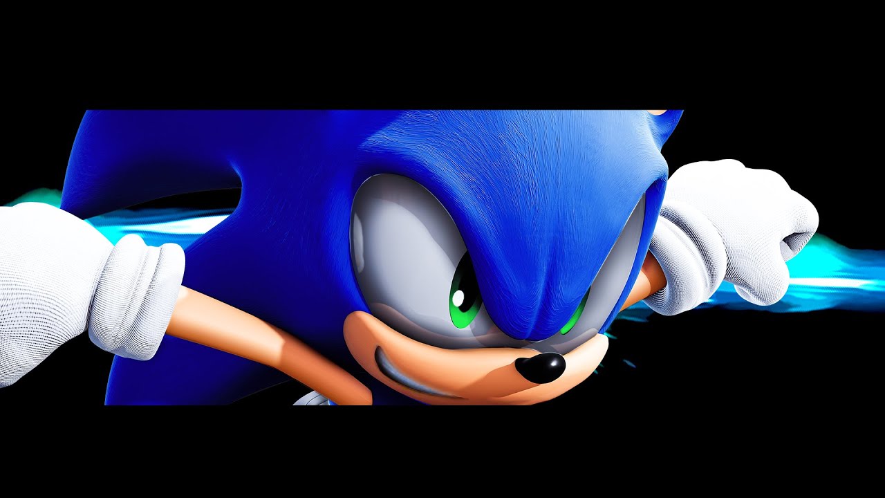When Sonic Frontiers is Sonic Unleashed 2... - YouTube