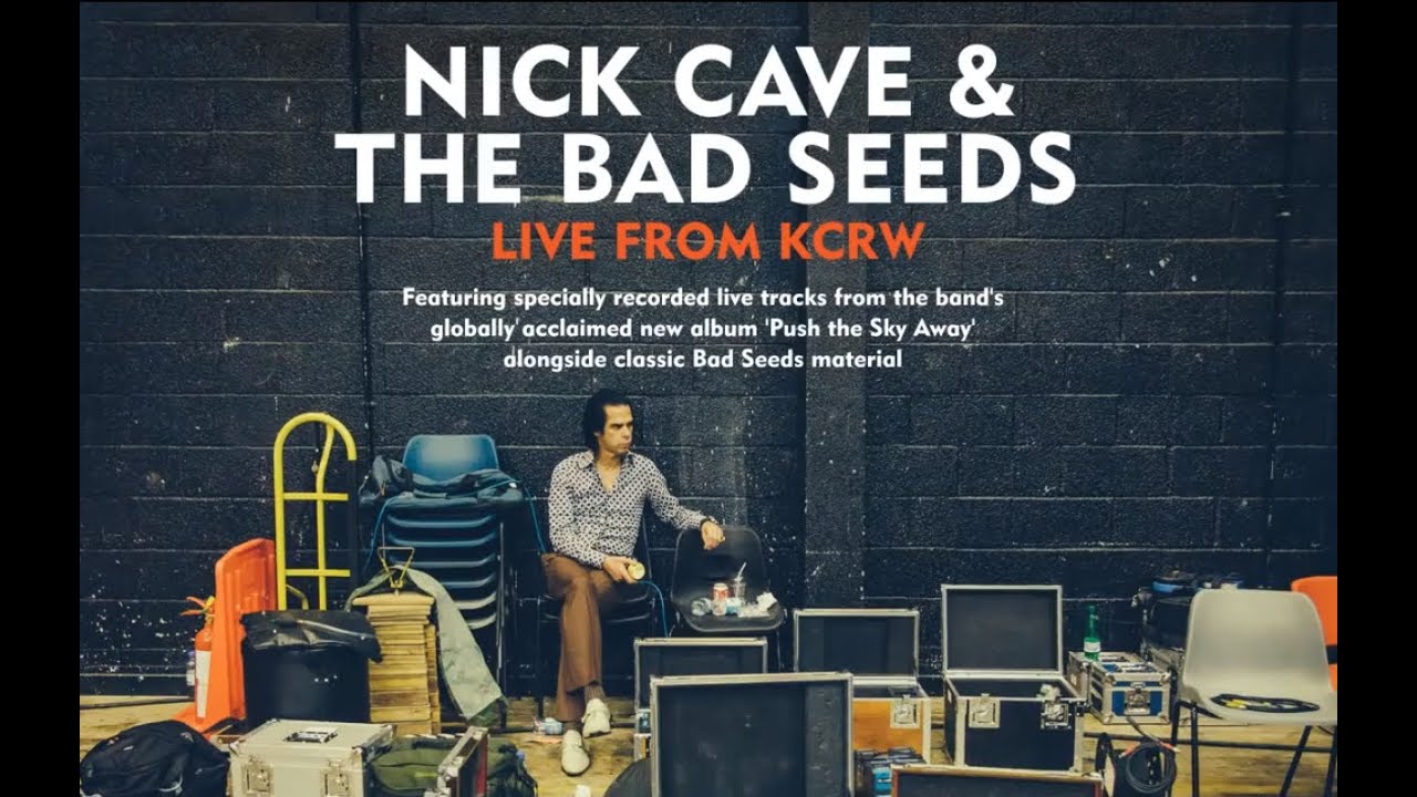 Nick Cave & The Bad Seeds - Live from KCRW (album trailer) - YouTube