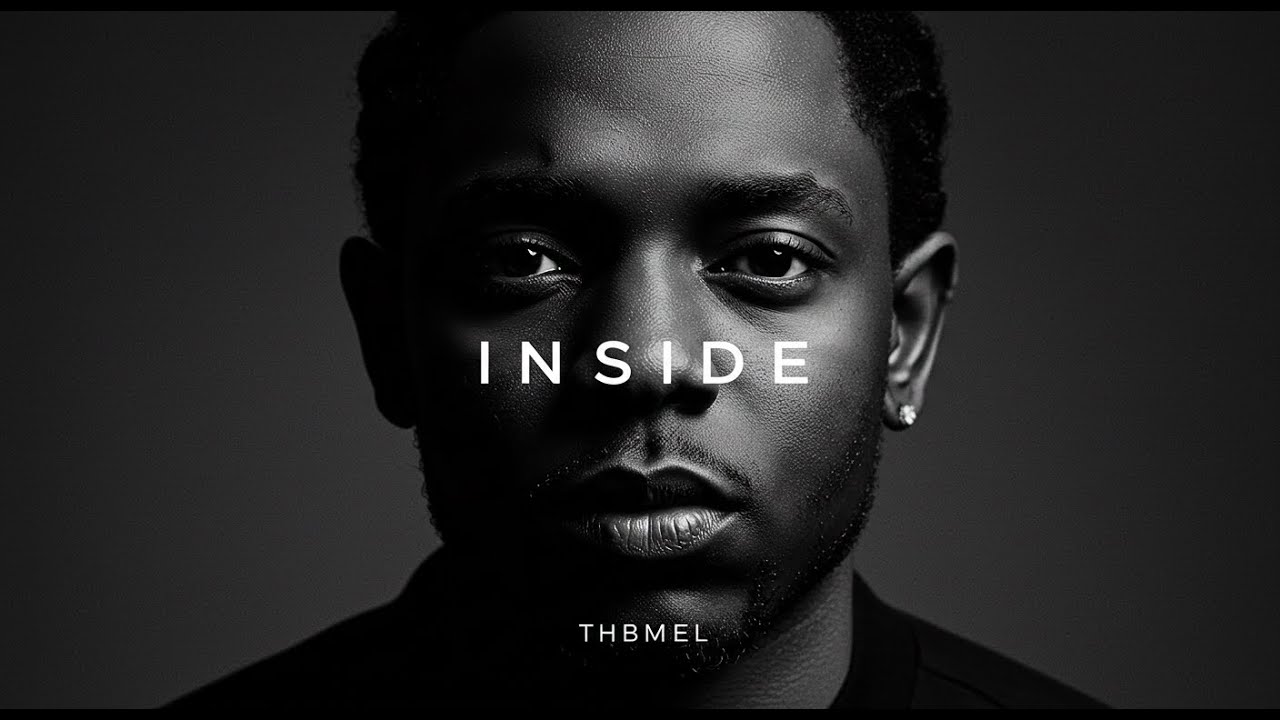 Kendrick Lamar - INSIDE | 🔥Painful Confessions | (Deep Sad x Trap Soul ...