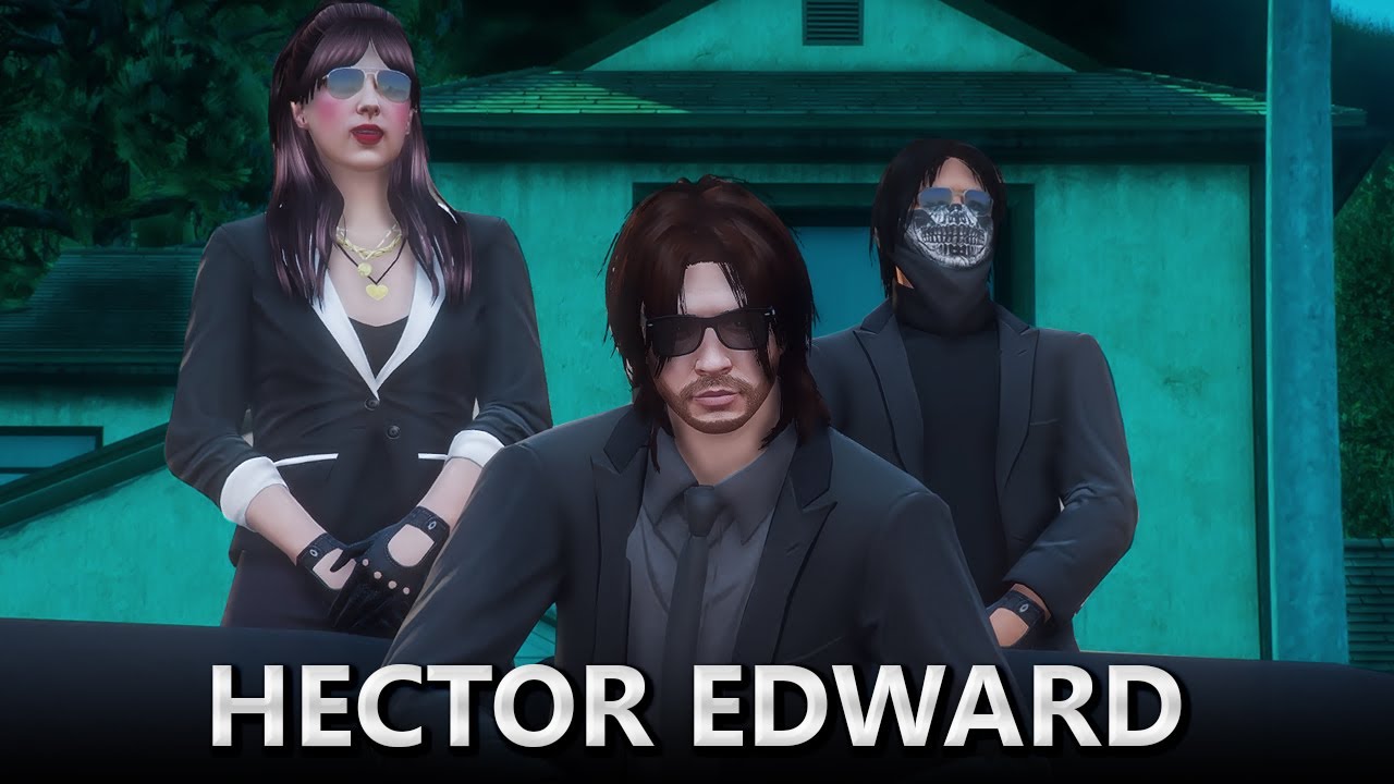 That's It Black Family The Gun Dealer || Hector Edward || #ctrp - YouTube