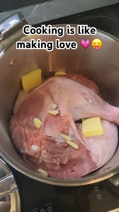 How I cook my Turkey #turkey #food #cooking #goodfood #fyp - YouTube