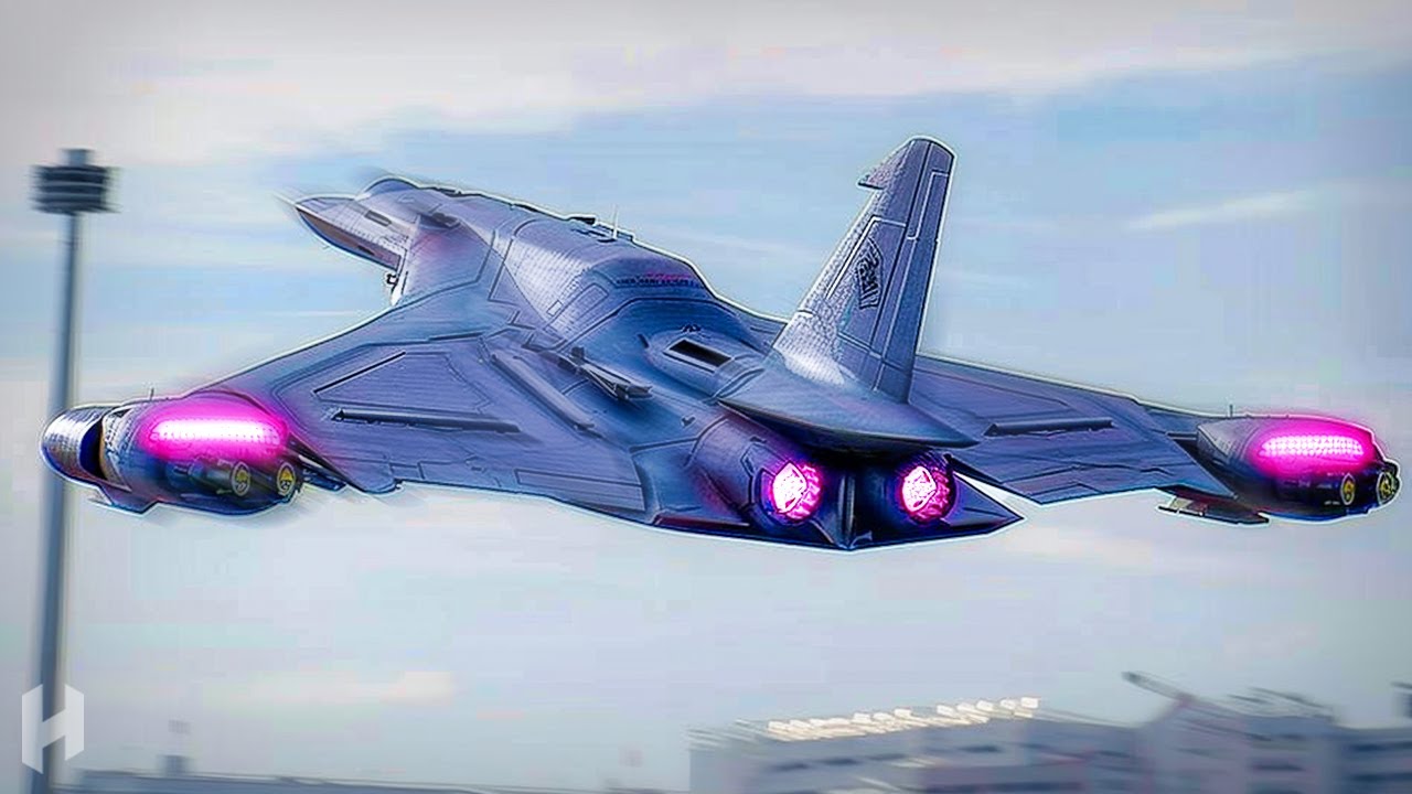 Japan Just Revealed Worlds Most Advanced Fighter Jet - YouTube