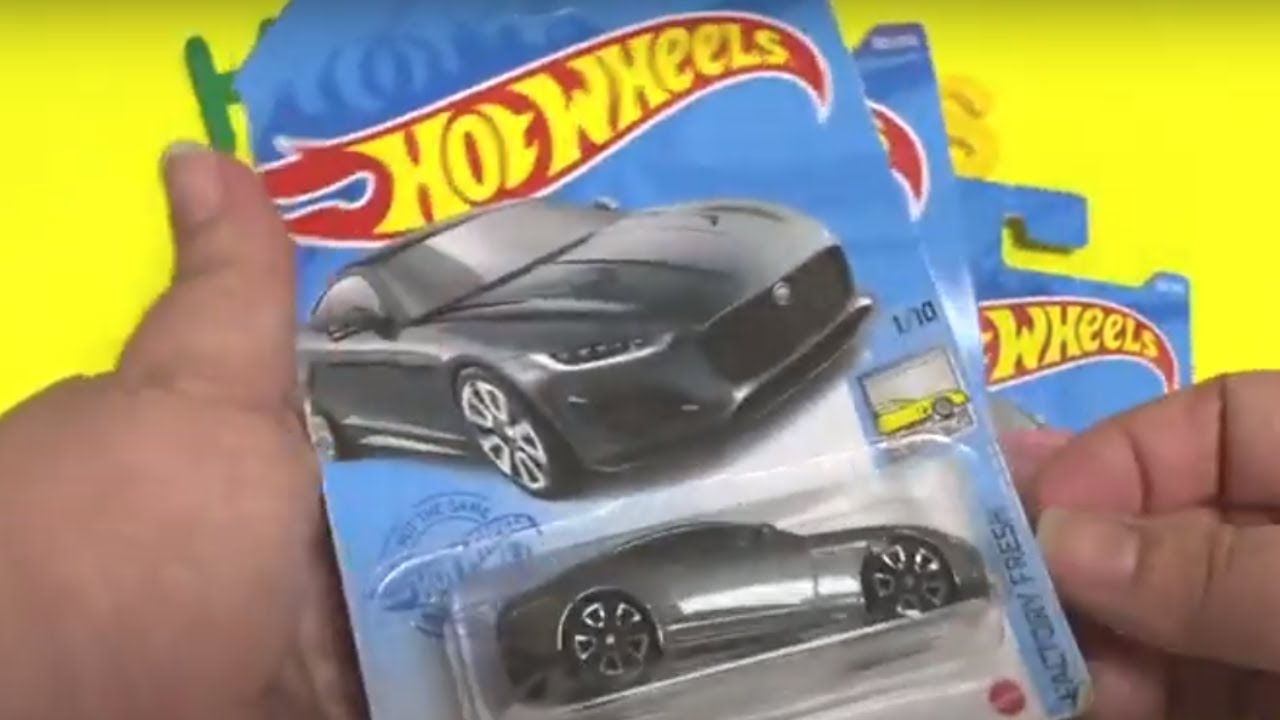 Models of 3 types of carts to play and collect - YouTube