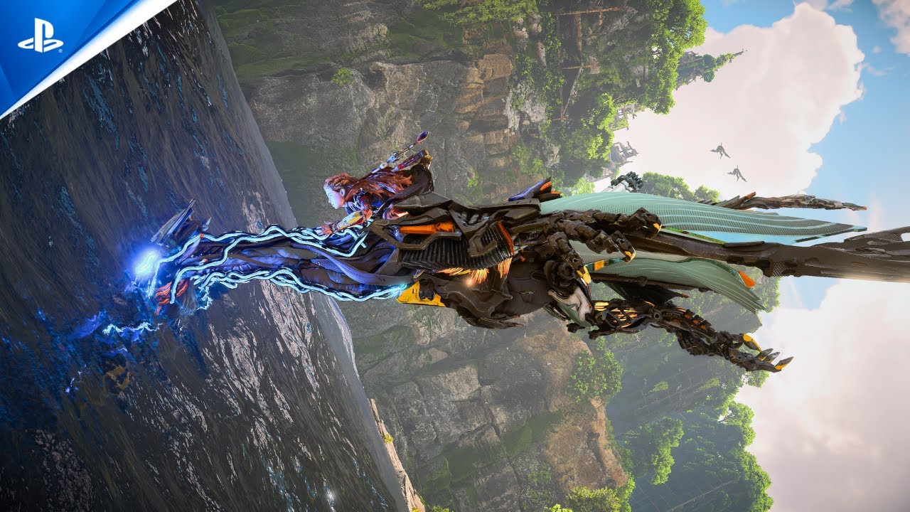 Flying/Diving with a Waterwing for 10 minutes straight - YouTube