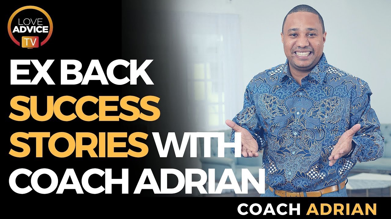 Ex Back Success Stories With Coach Adrian - YouTube