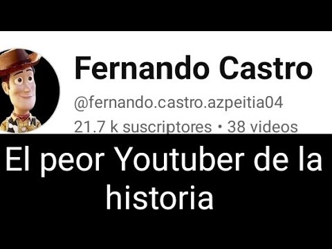Hablando sobre @fernando.castro.azpeitia04 - YouTube
