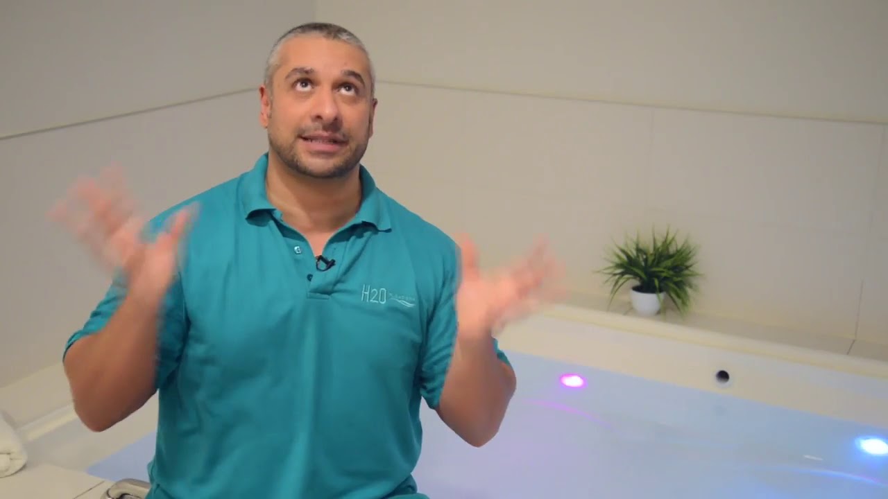 Floating At Toronto's H2O Float Spa - YouTube