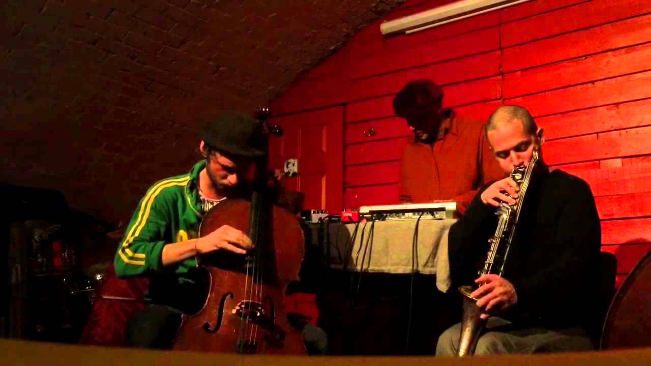 Illi Adato, Yoni Silver, Peter Yelding Trio - Live Free-Improv - London ...