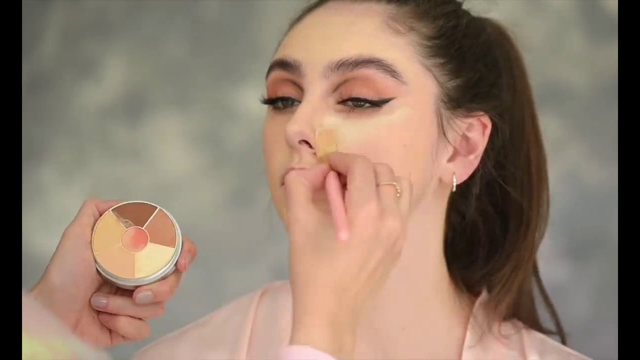 Makeup tutorial 2025, Enlarged eye, fox eye. Makyaj 2025. Smink ...