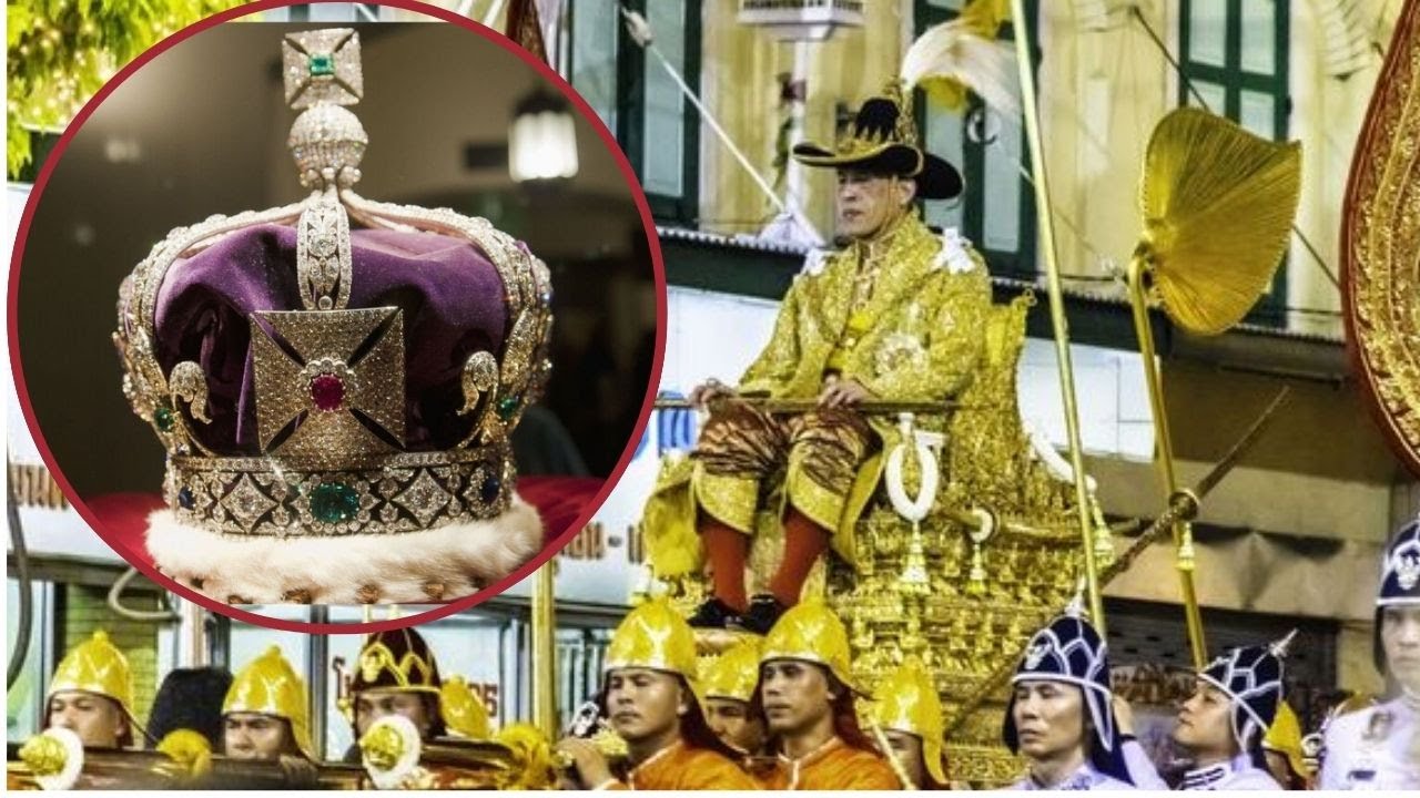 Inside the Lavish Life and Empire of the World's Richest Monarch - YouTube