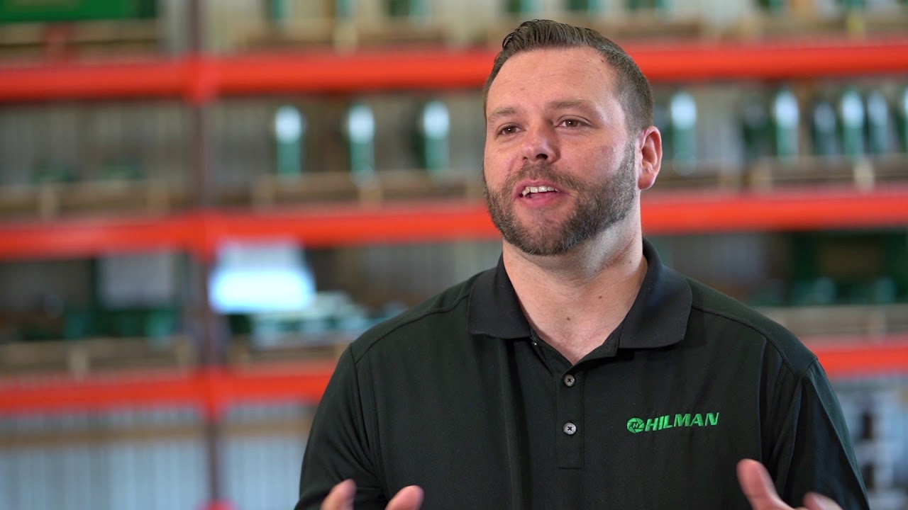 Hilman Corporate Video - YouTube