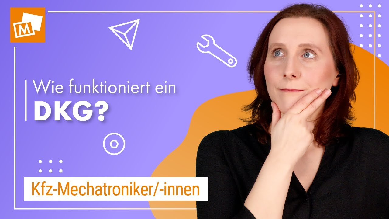 Wie funktioniert ein Doppelkupplungsgetriebe? || DEKRA Memorate - YouTube