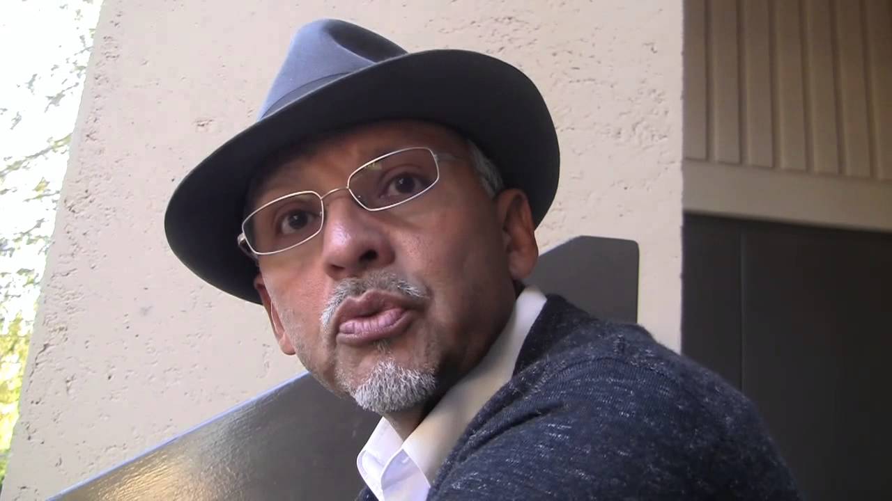 Eugene Rodriguez - Artist | Activist - YouTube