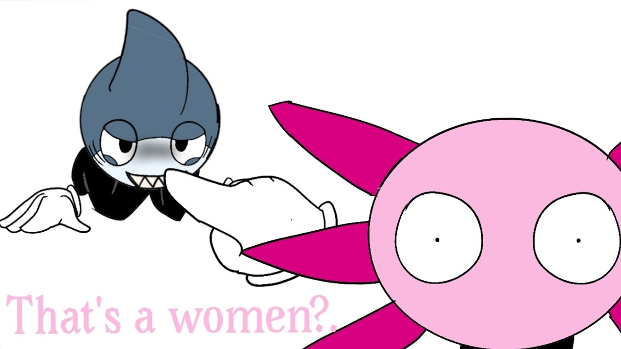 THAT'S A WOMEN? meme KinitoPET - YouTube