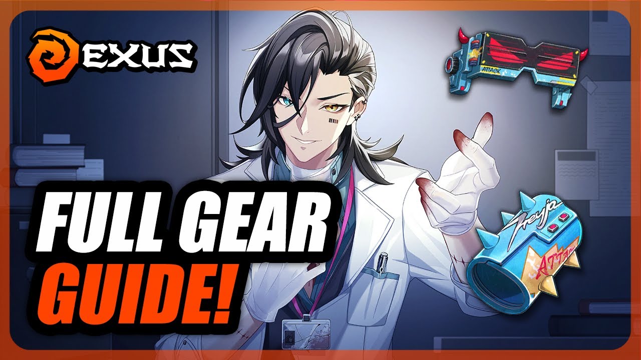 Cat Fantasy | How To Build Every Hero - Full Gear Guide! - YouTube