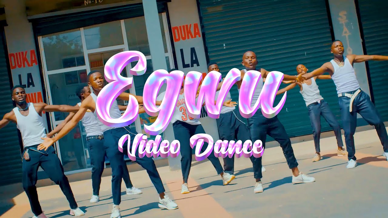 Chiké Mohbad Egwu Official Dance Video 4K - YouTube