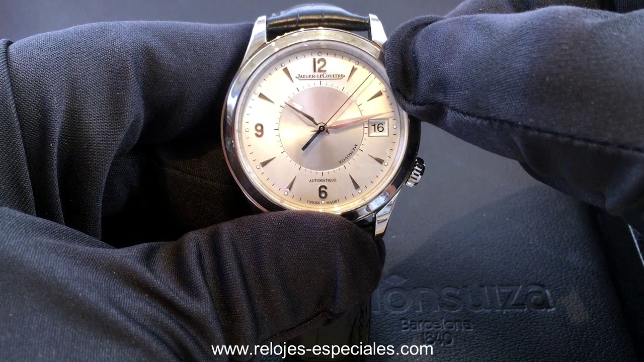 El mecanismo de un reloj con alarma - Relojes Especiales - YouTube