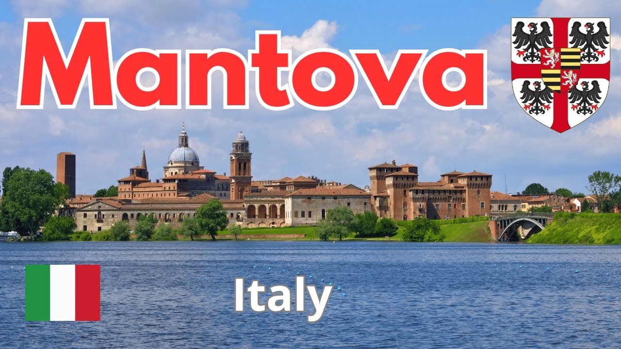 Mantova, Italy 🇮🇹 4K Walking Tour - October 2024 - YouTube