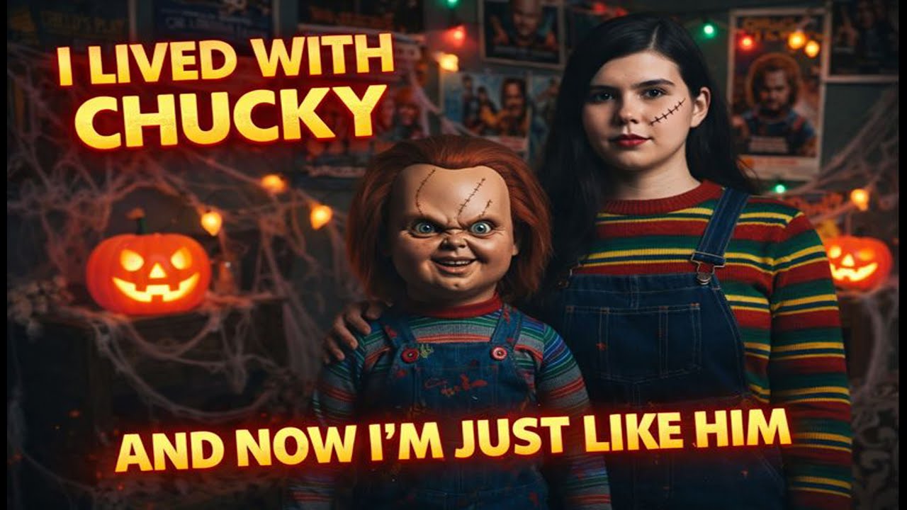 Chucky creat his new Bridge 2026 | - YouTube
