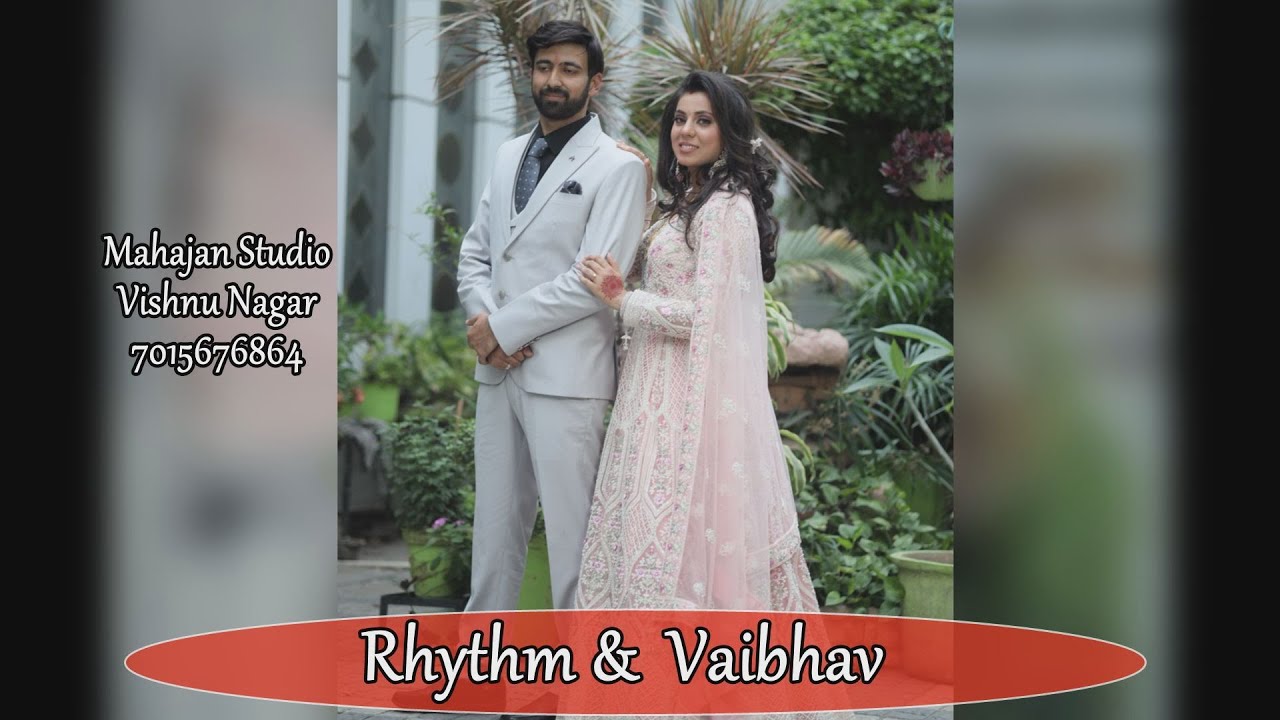 Live Wedding Ceremony Of Rhythm sharma Vaibhav 30.04-2025 - YouTube