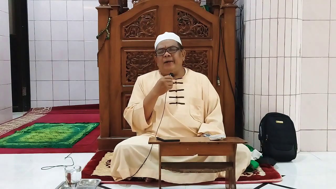 JIHAD DALAM ALQUR'AN OLEH USTAD USMAN LUBIS 11 - YouTube