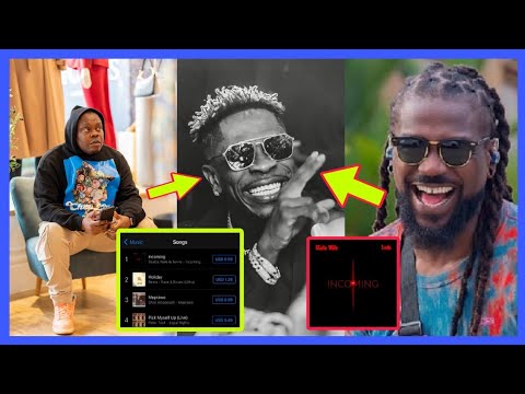 Unbelievable -; Shatta Wale Top Charts On iTunes + Samini And Bankuli ...