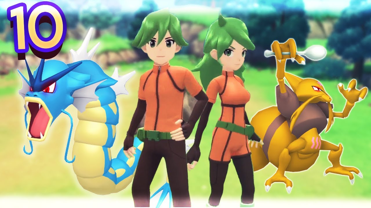 The ULTIMATE Duo In Pokemon Brilliant Diamond - YouTube