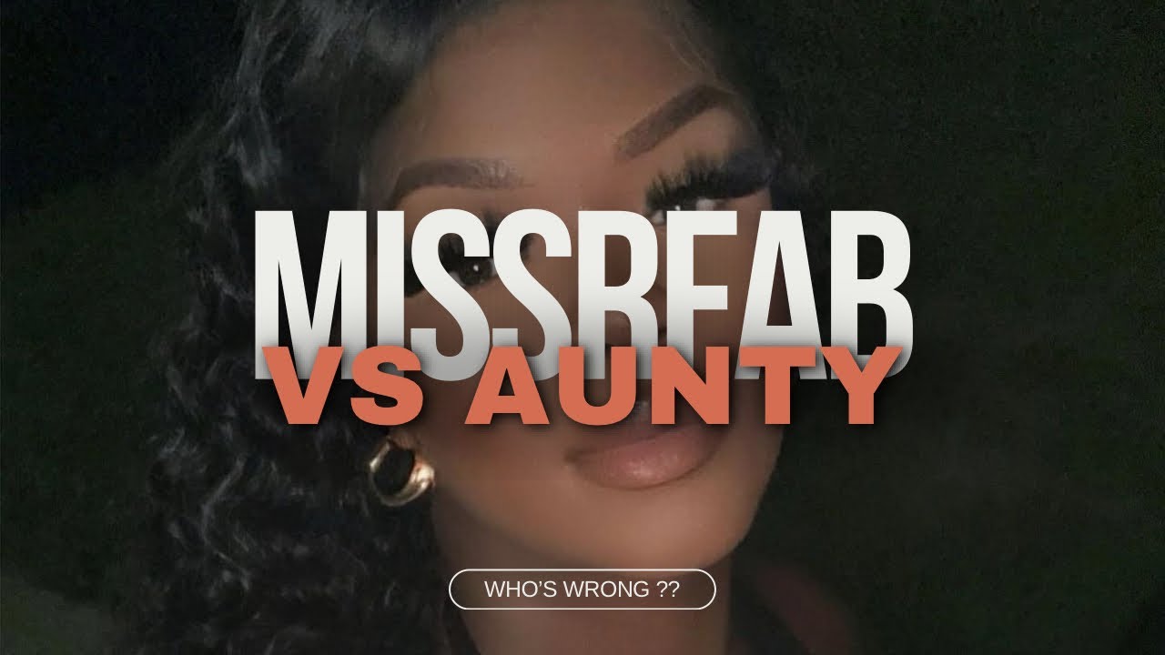 Miss RFab tell's her truth - YouTube