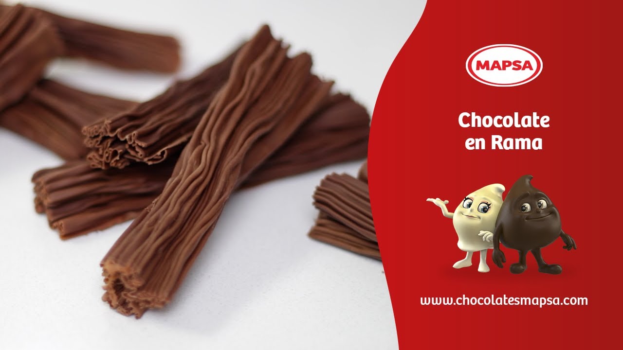 Chocolate en Rama - YouTube