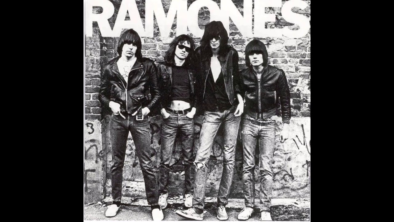 Ramones - Merry Christmas Extended version