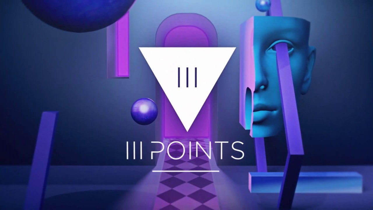 III Points 2020 ON SALE NOW - YouTube