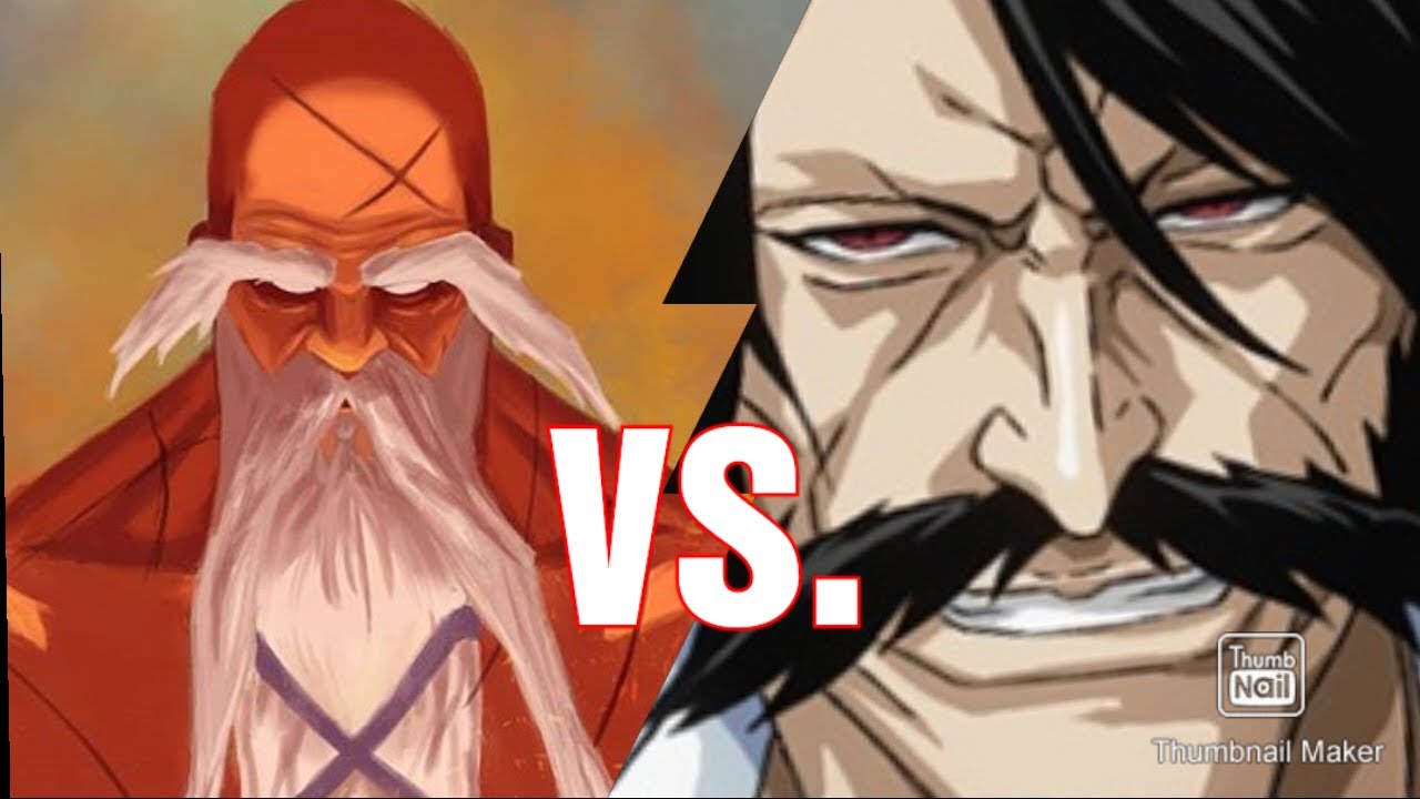 Genryusai Vs. Ywach // Full Fight Bleach - YouTube