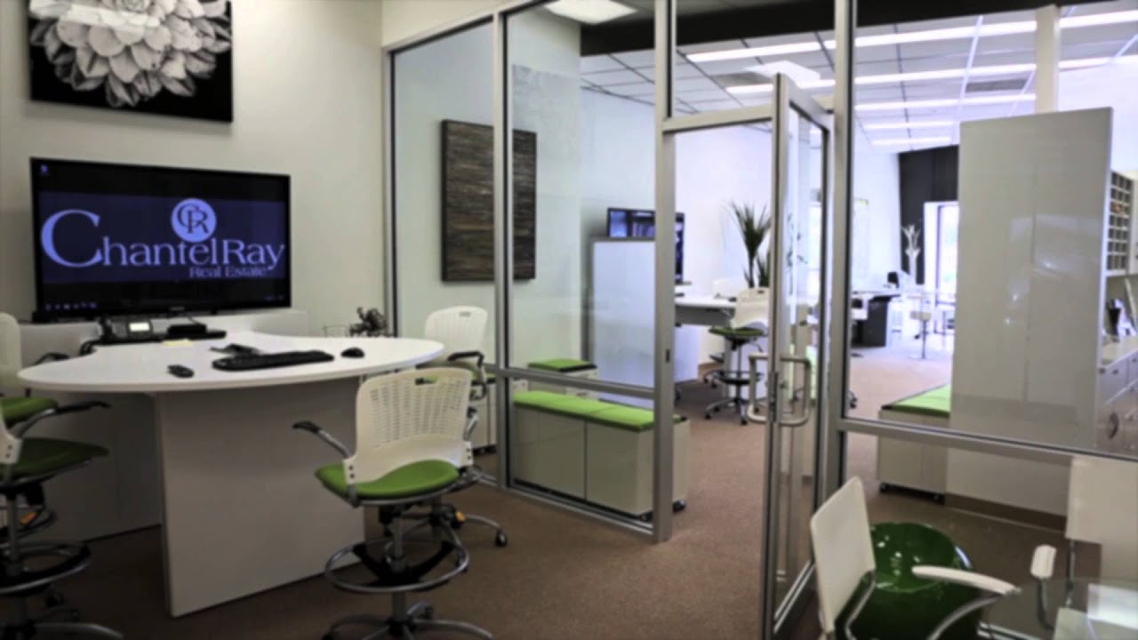 Chantel Ray - A Vision for Real Estate - YouTube