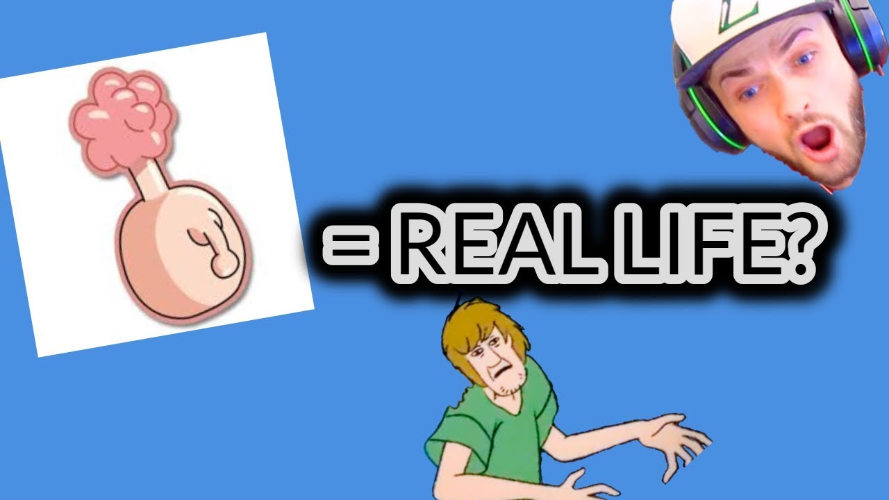PLUMBUS IN REAL LIFE!?! | Rick and Morty IRL - YouTube